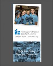 Publications - Huntington's Disease Society of America