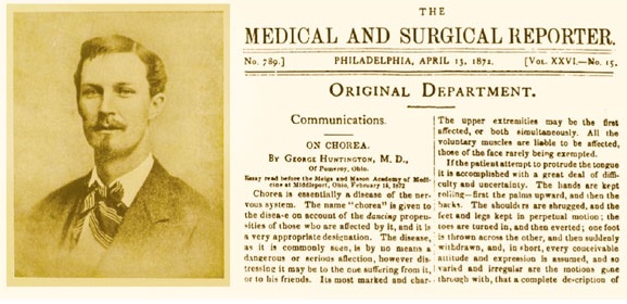 George Huntington - Alchetron, The Free Social Encyclopedia