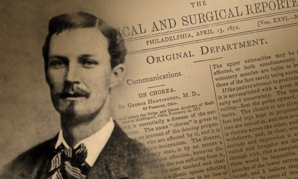 History of Huntington’s Disease - Huntington's Disease Society of ...