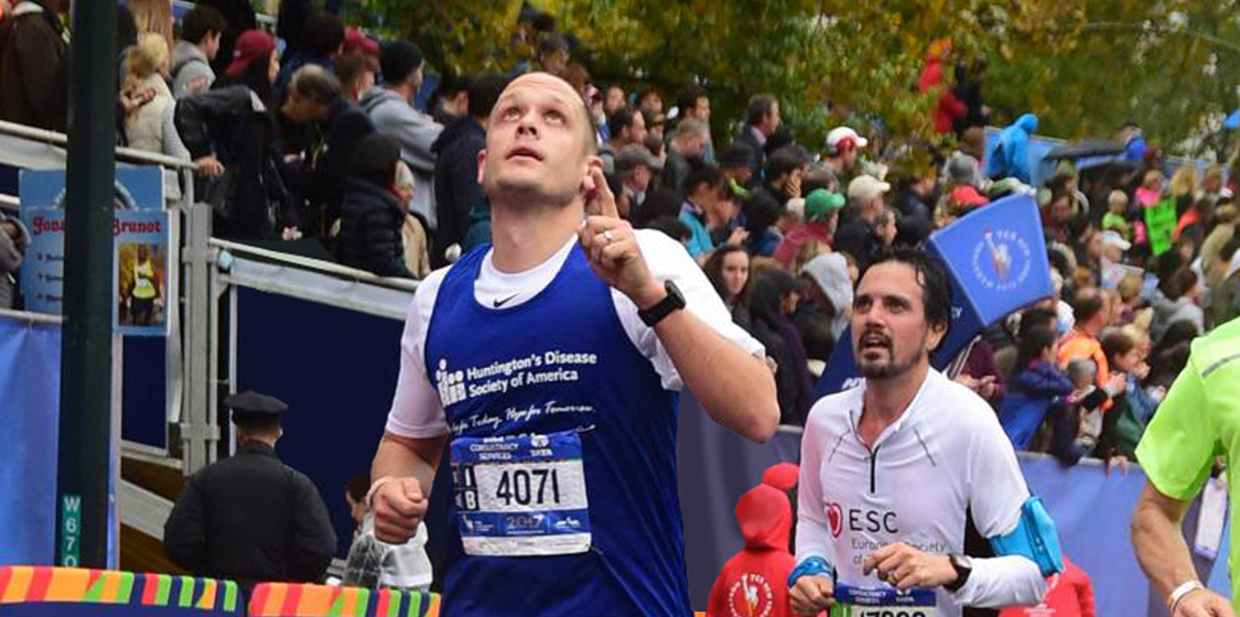 HDSA’s TCS NYC Marathon Team | Huntington's Disease Society of America