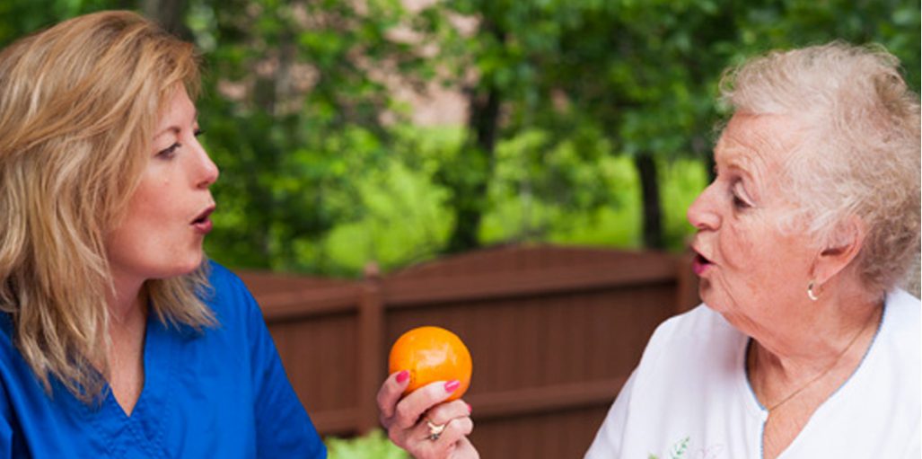 Speech - Huntington's Disease Society of America