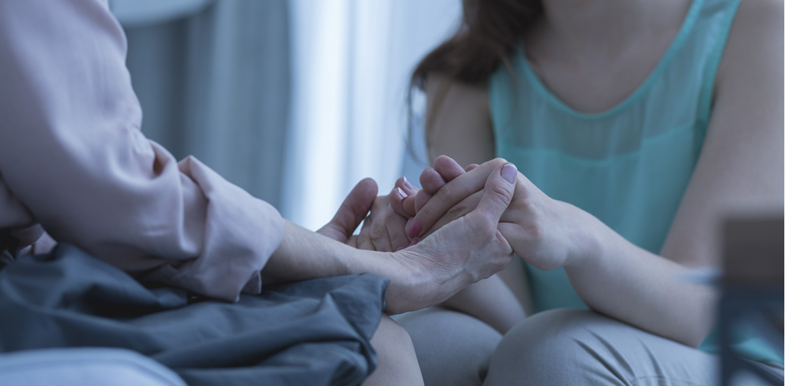 Suicide Prevention | Huntington's Disease Society of America