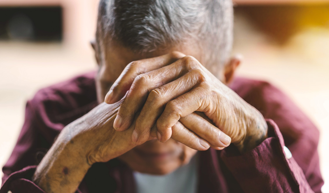 Behavioral / Psychiatric Symptoms - Huntington's Disease Society of America