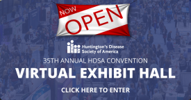 Annual Convention | Huntington's Disease Society of America
