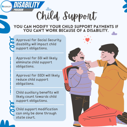 Understanding Social Security Disability and Child Support - Huntington ...