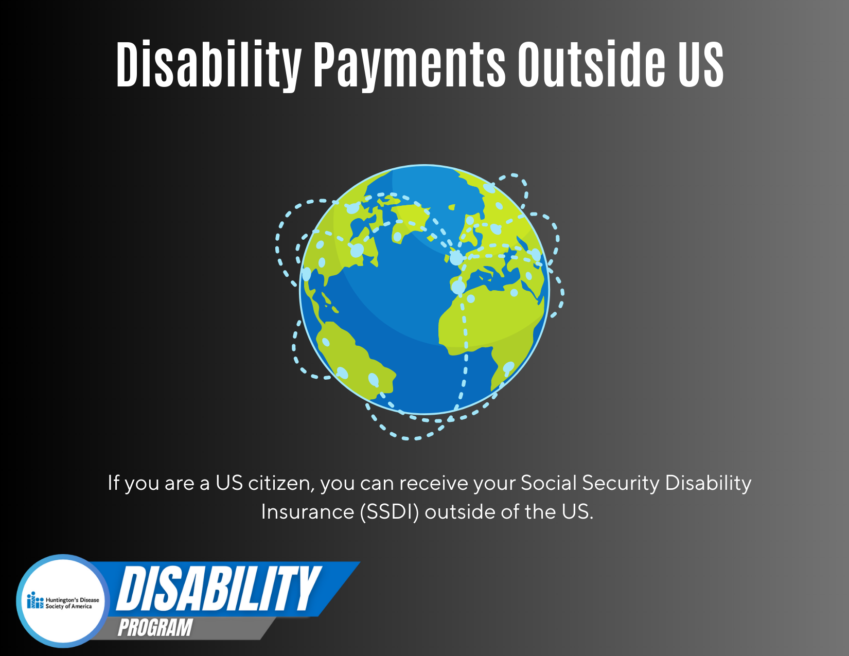 Understanding Social Security Benefits and Living Outside the United ...