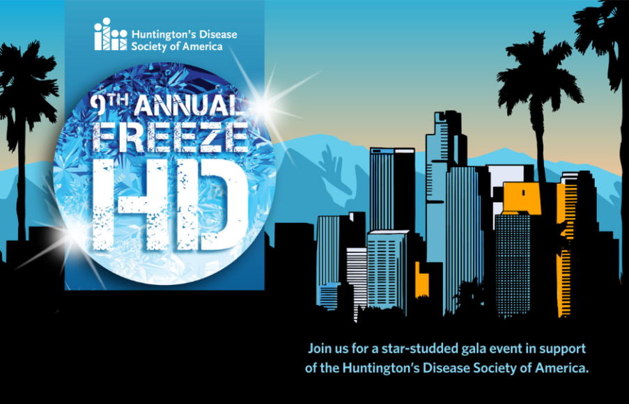 Freeze HD - Huntington's Disease Society of AmericaHuntington's Disease ...