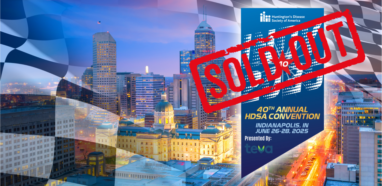 HDSA Convention - Huntington's Disease Society of America